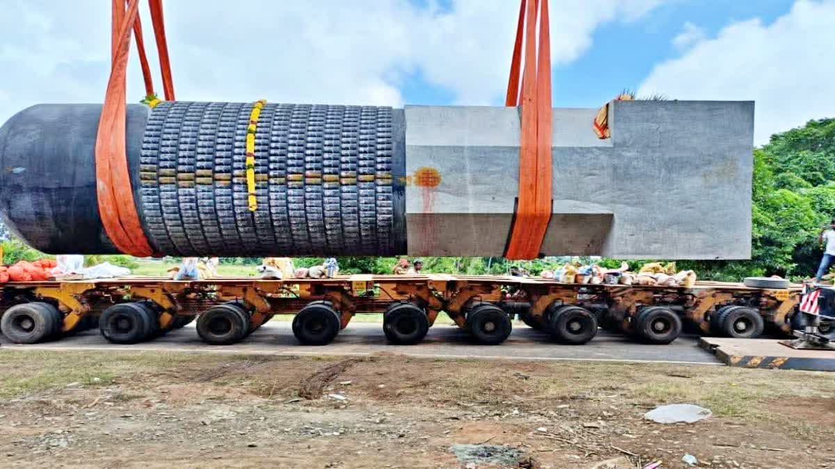 World’s Largest Shivalinga to Be Installed at Virat Ramayana Temple in ...