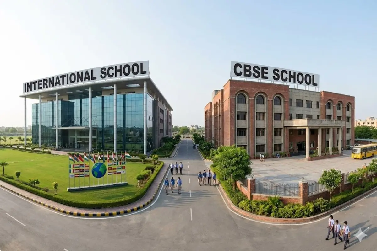 Misleading Branding: Maharashtra Bans ‘International’, ‘Global’, ‘CBSE ...
