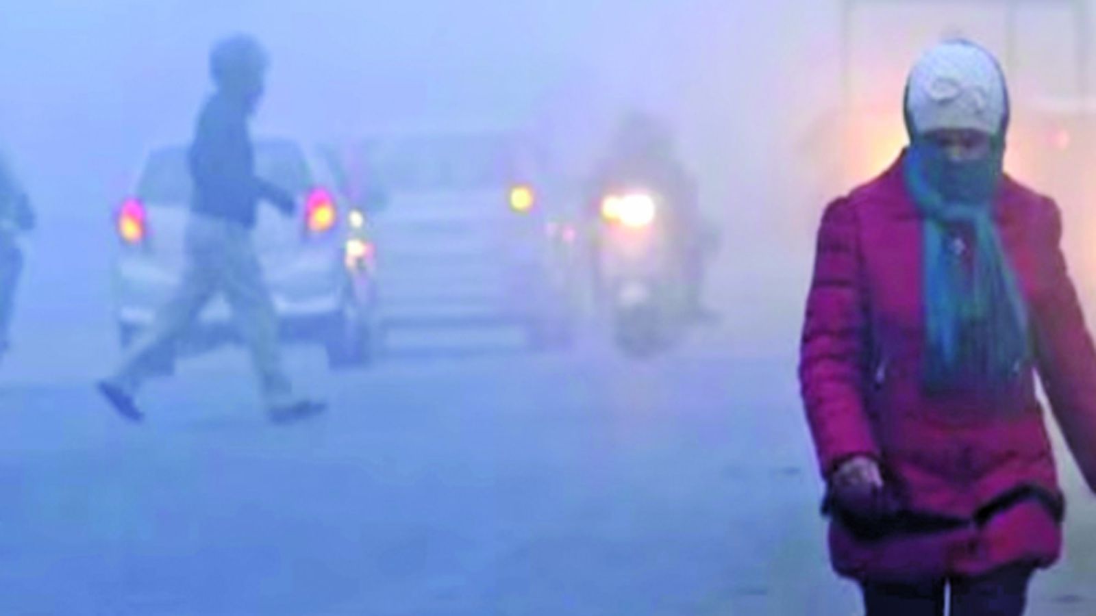 Maharashtra Braces for Intense Cold Wave; IMD Issues Yellow Alert for ...