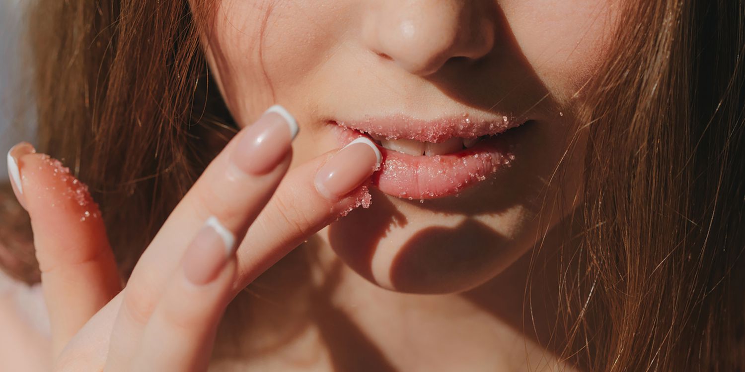 Easy to Make Natural DIY Lip Masks For Chapped Lips During Winter ...