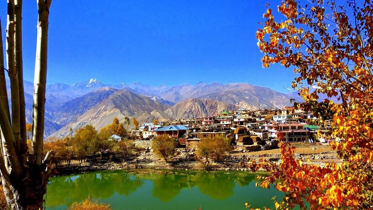 Which Famous Lake in India Is Popularly Called the Blue Lake? - PUNE PULSE