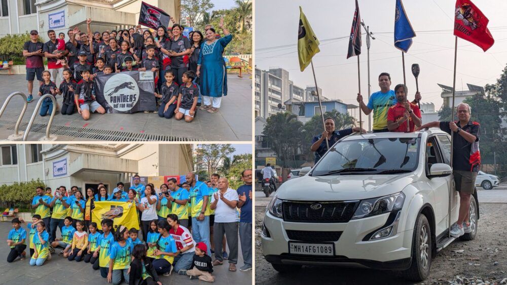 Pune: Wakad’s Apostrophe Society Khel Mahotsav Unites Generations In ...