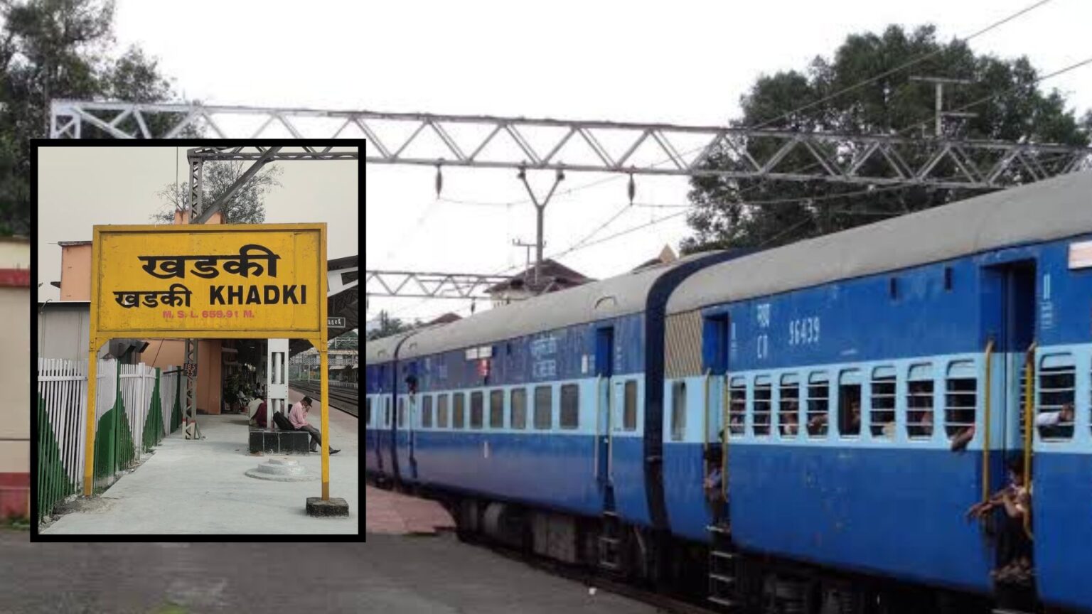 Pune News: Central Railway Announces Special Khadki–Hisar Superfast ...