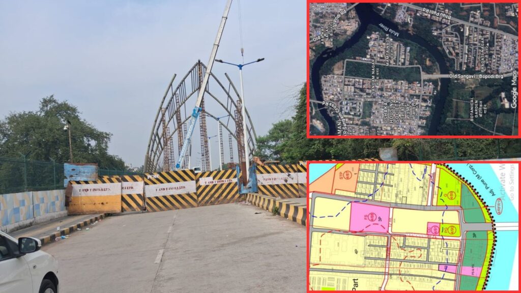 Pune: ₹20-Crore Beautification Of Underused Aundh–Bopodi Bridge Sparks ...