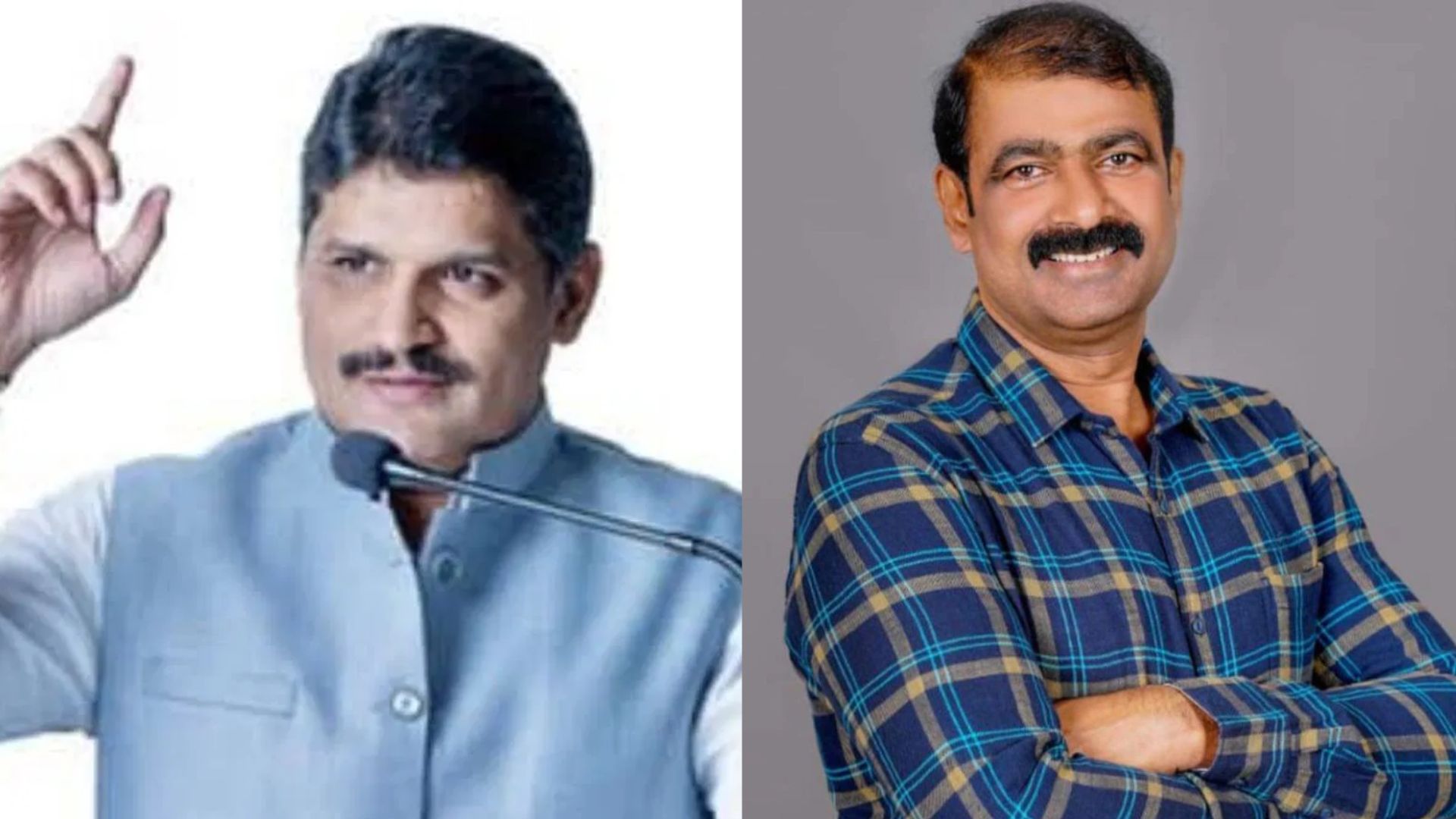 NCP(SP)’s Rahul Kalate, Sena (UBT) Leader Sanjog Waghere Likely to Join ...