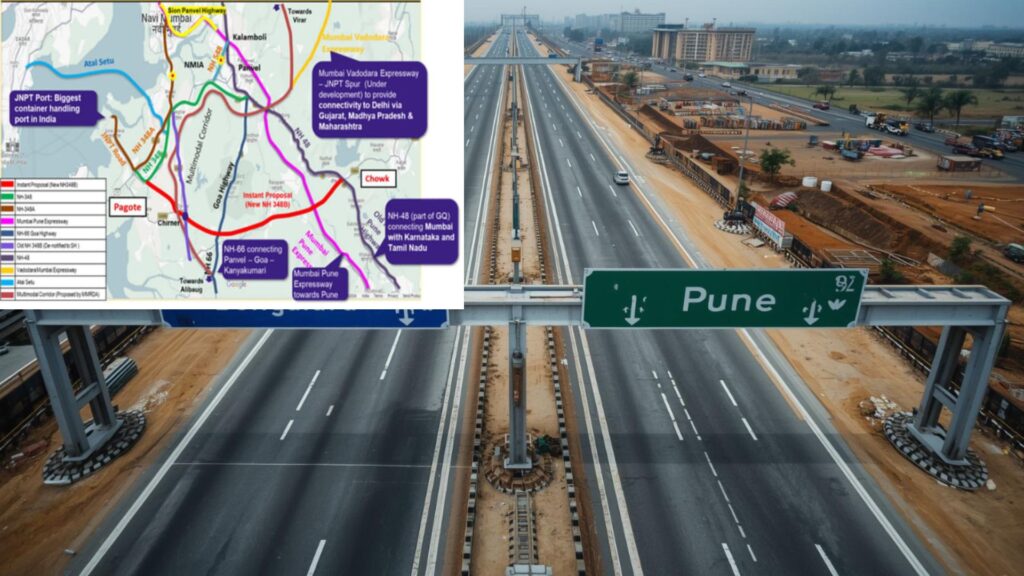 Third Mumbai–Pune Expressway: A To Z Of The New 130 Km Greenfield ...