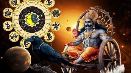 Know Which 5 Zodiac Signs Are Under Sade Sati And Dhaiyya In The New ...