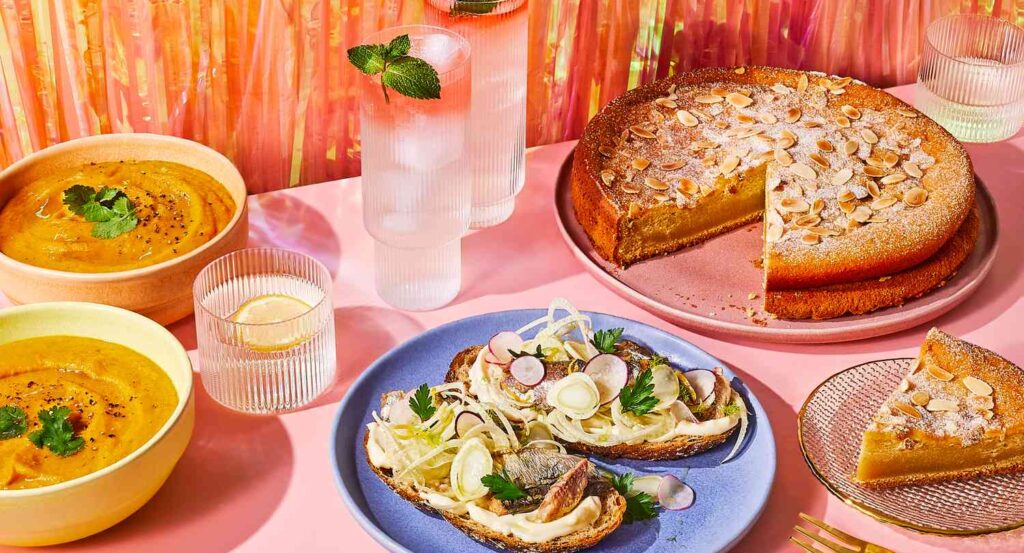 Lucky Foods You Should Eat for a Prosperous New Year: New Year’s Food ...