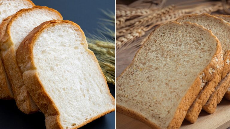 White Bread Vs Wholegrain: What Science Now Says About Which Is ...