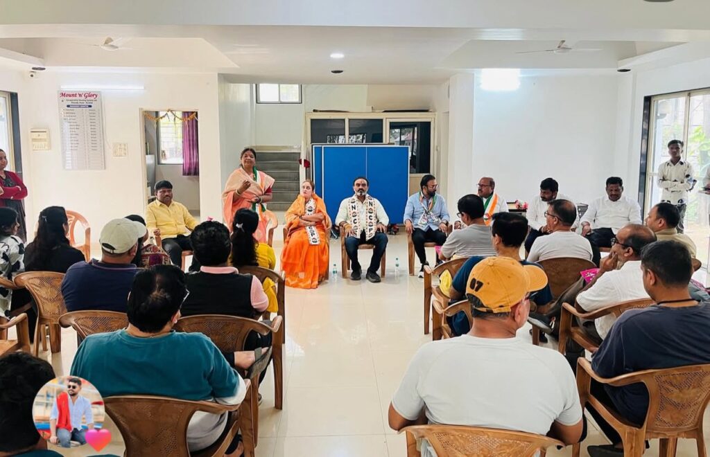 Pune: Ward 4 Kharadi–Chandan Nagar Sees Change As NCP Campaign Gains ...