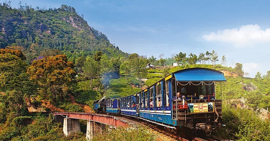 5 Destinations in India Best Explored by Train - PUNE PULSE