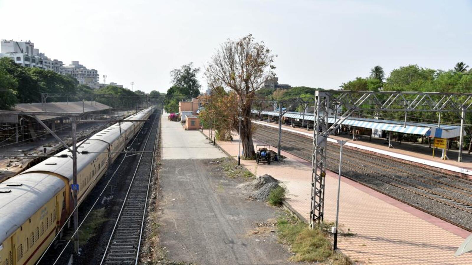Major Update for Rail Passengers: Two Pune-Bound Trains to Terminate at ...