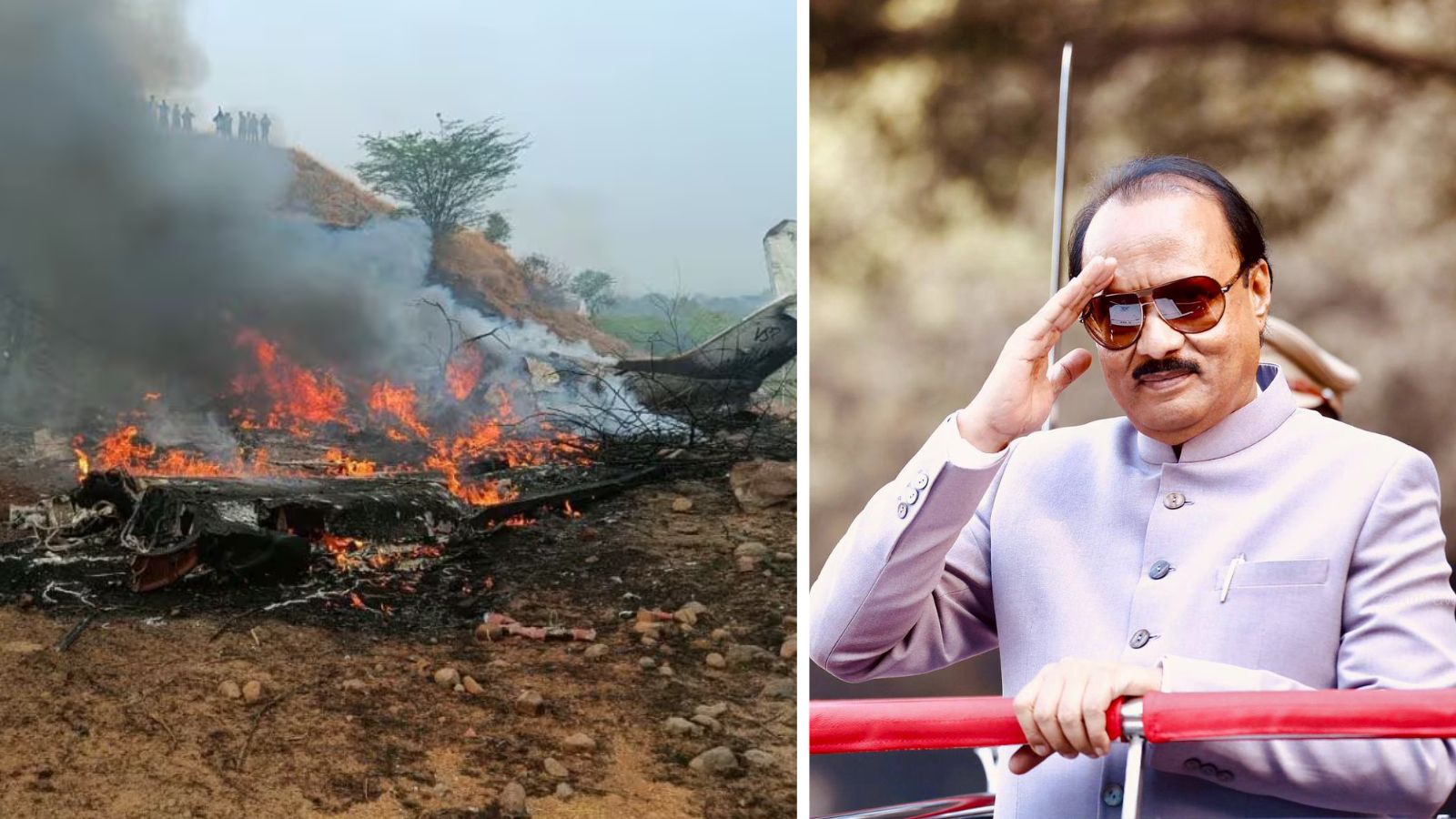 Ajit Pawar Funeral Date, Venue Announced: State Funeral Tomorrow in ...