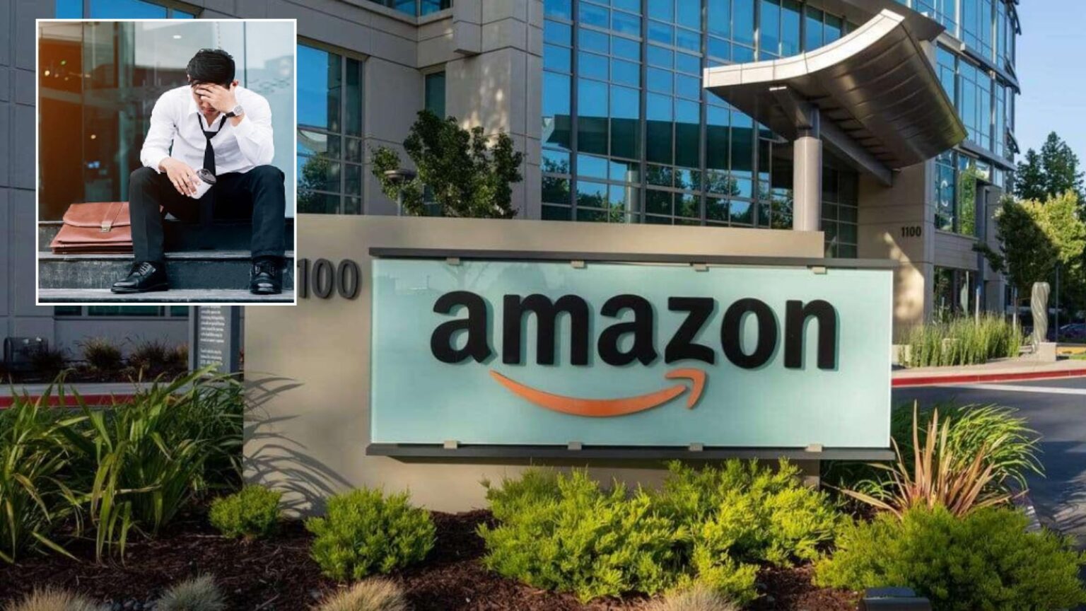 Amazon May Lay Off 16,000 Employees This Week, India Teams Likely to Be ...