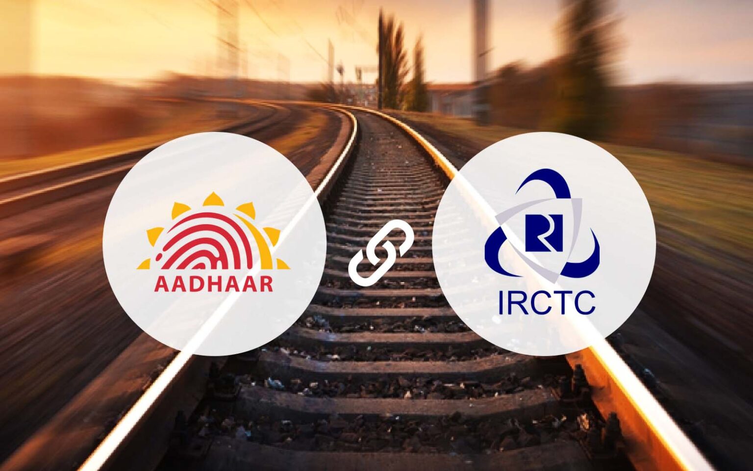 IRCTC Changes Ticket Booking Rules to Curb Misuse: Aadhaar Non- Linked ...