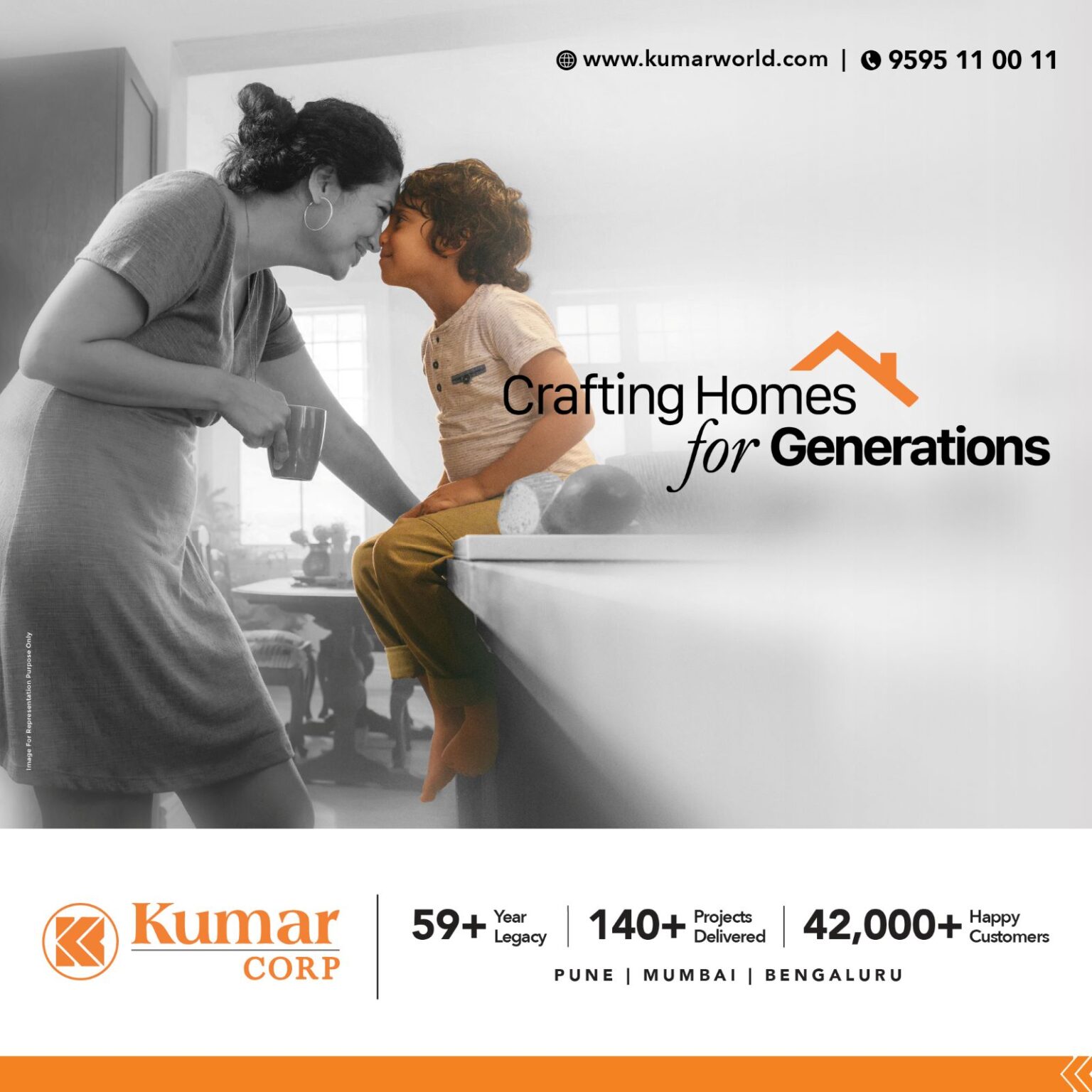 Kumar Corp : Crafting Homes for Generations - PUNE PULSE