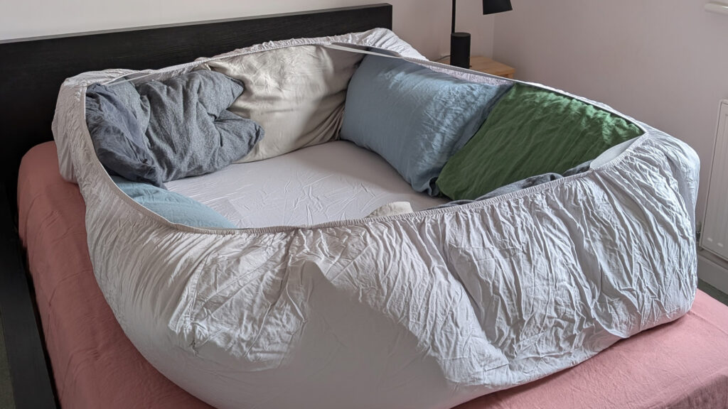 What Is the ‘Potato Bed’ Trend and Can It Really Help You Sleep Better ...