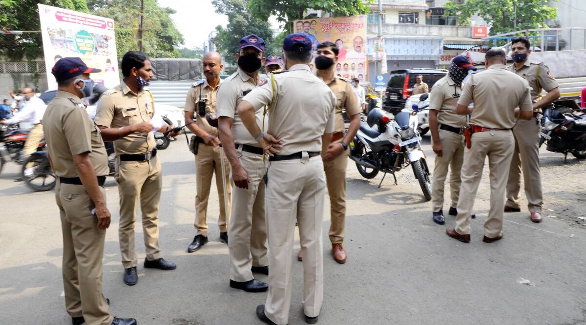Pune Police To Expand Network With Five New Stations Across City - PUNE ...