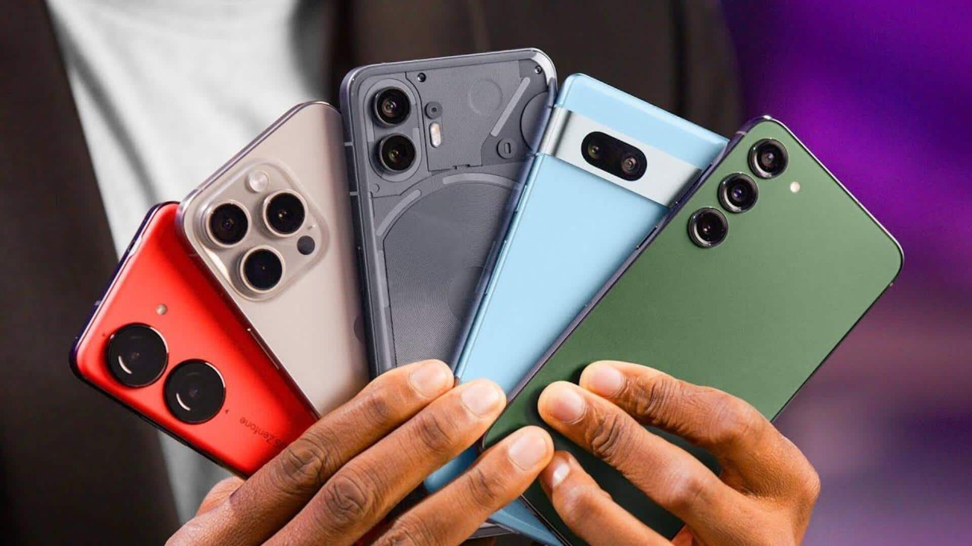 Smartphones Set To Get Costlier In 2026 As Memory Prices Surge; Demand ...