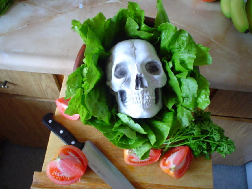 Serious Brain Infection Due to Tapeworms Found in Cabbage Kills 19-year ...