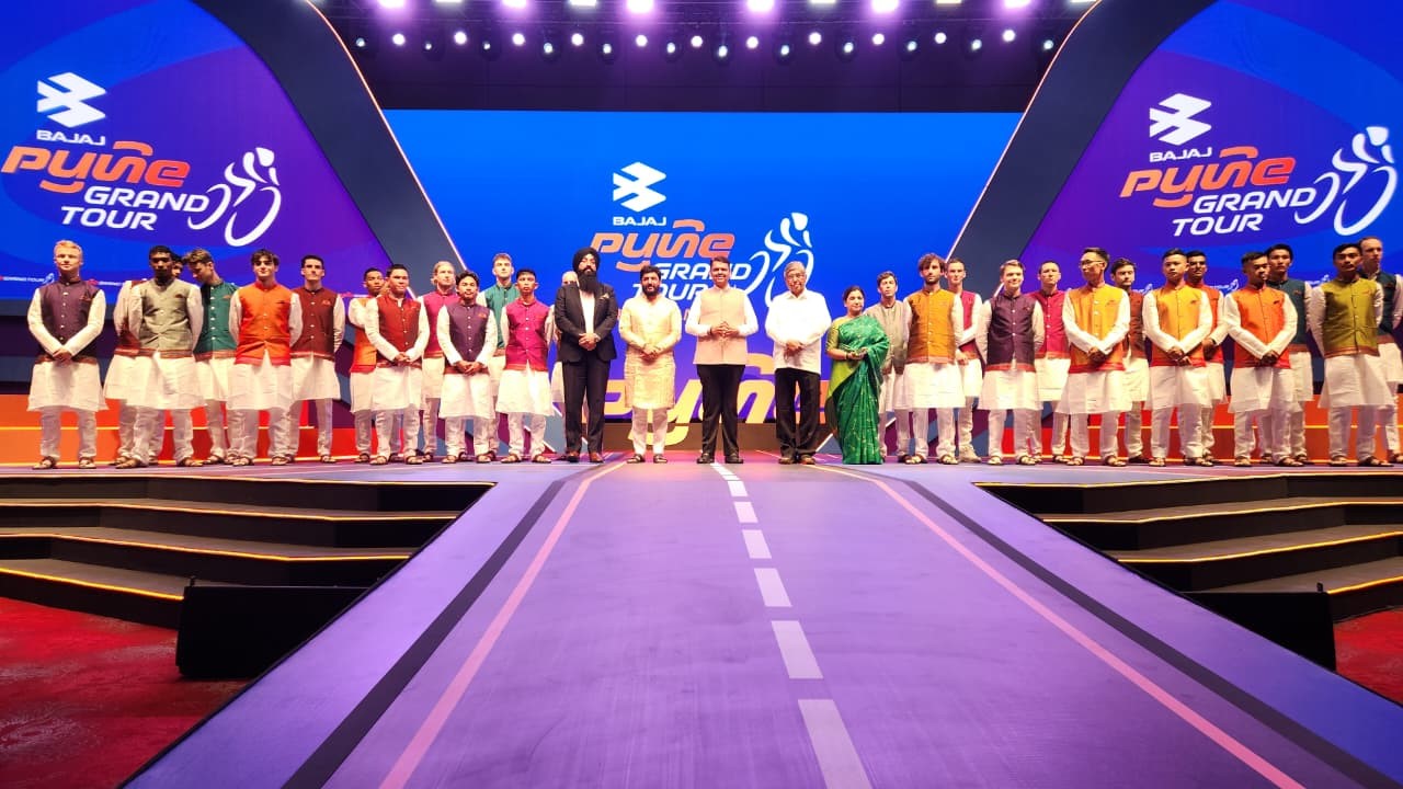 Pune Grand Tour Sets Foundation for India’s Global Cycling Future ...