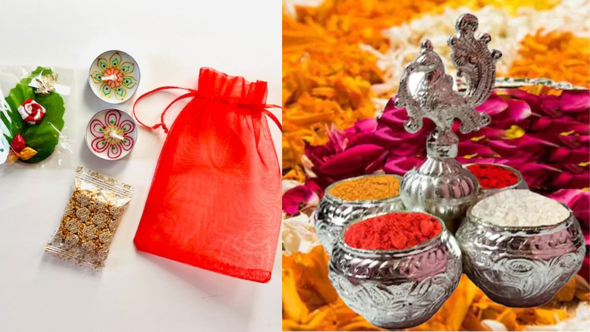 Makar Sankranti Haldi Kunku Vaan Ideas: Useful, Beautiful Gifts ...