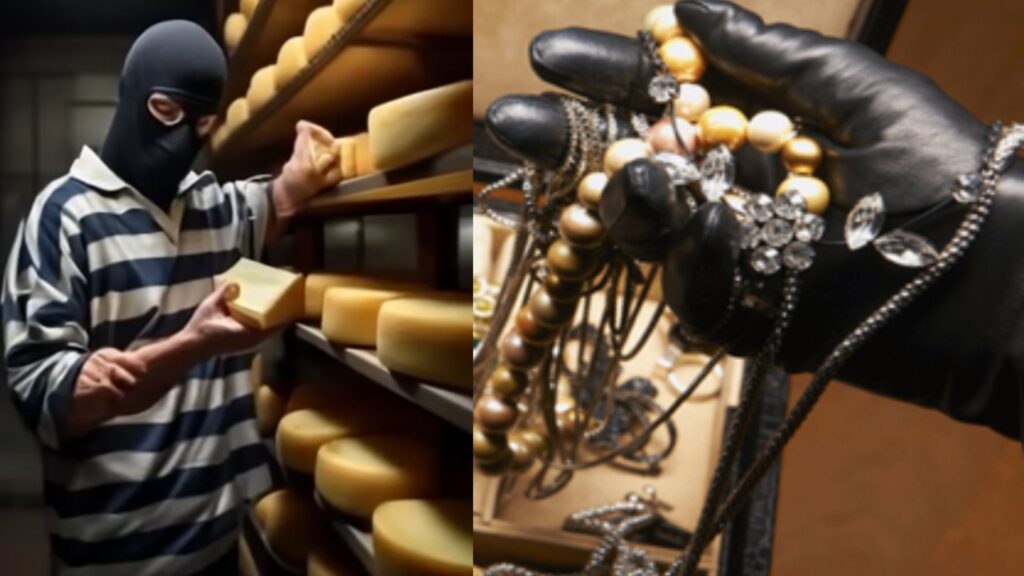 Most Stolen Item In The World: It’s Not Gold Or Money; The Answer Will ...
