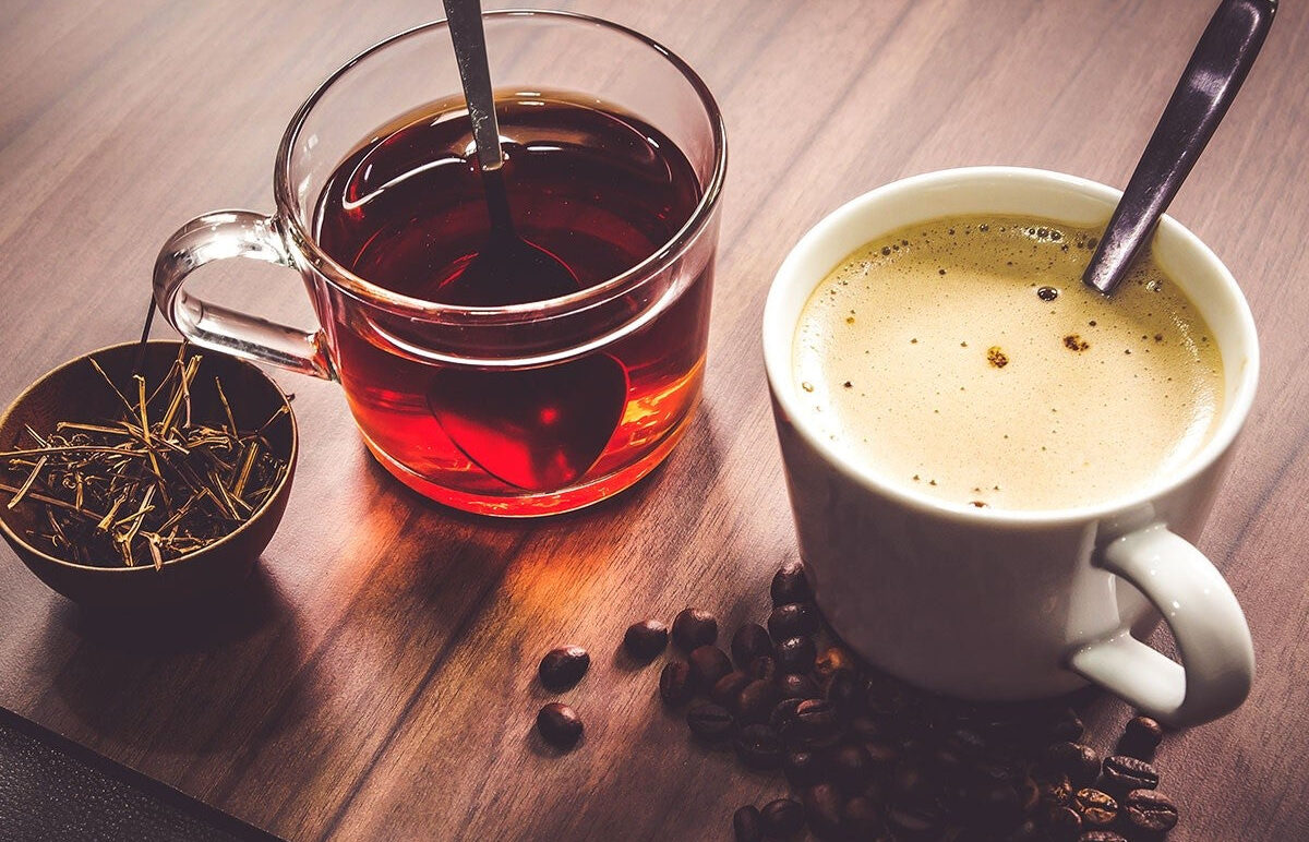 Tea Or Coffee: Which Is Safer For Bone Health? What Science Actually ...