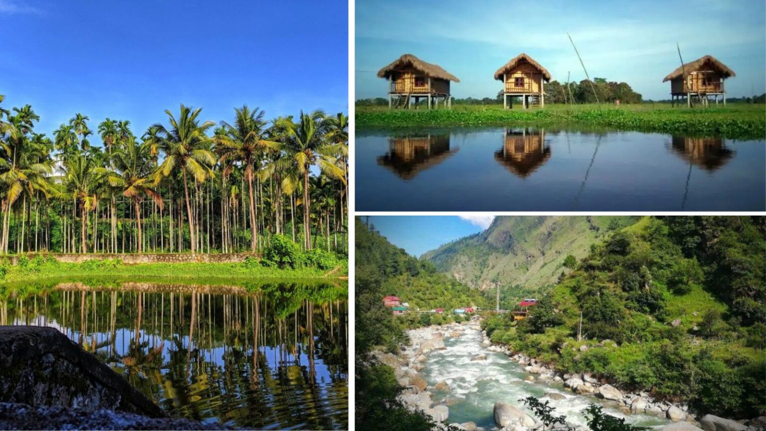 5 Hidden River Towns in India That Should Be on Your Travel Radar ...