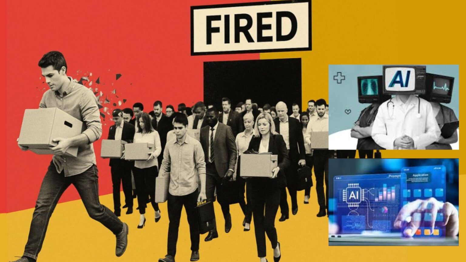 AI Expert Warns 99% Of Jobs Could Vanish By 2027, Says Only A Few Roles ...