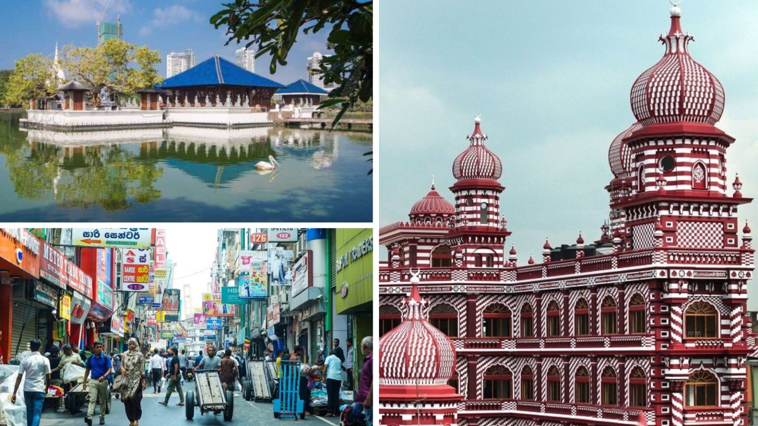 Budget International Escape: Explore ‘Ravana’s Lanka’ for Just ₹25,000 ...