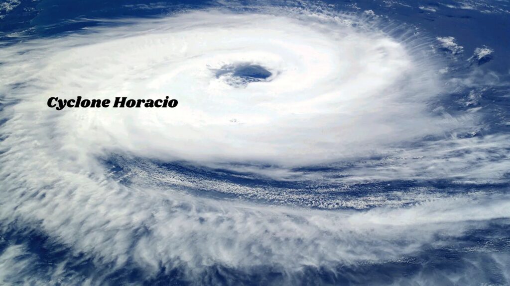 Cyclone Horacio Becomes World’s First Category 5 Storm of 2026, Winds ...