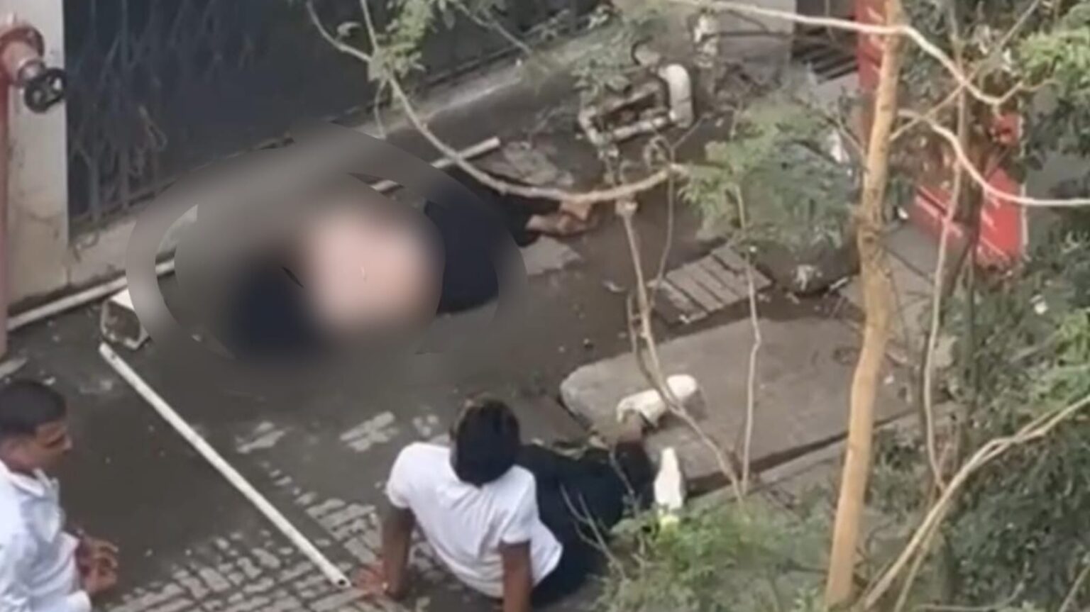 Pune Spa Raid Tragedy: Woman Dies After Jumping From 2nd Floor During ...