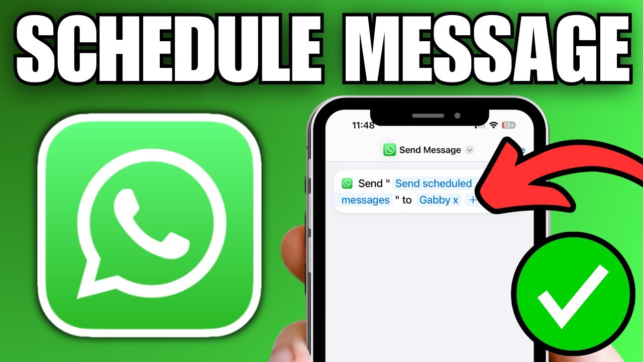 No More Staying Up at Night to Send Best Wishes: WhatsApp To Introduce ...