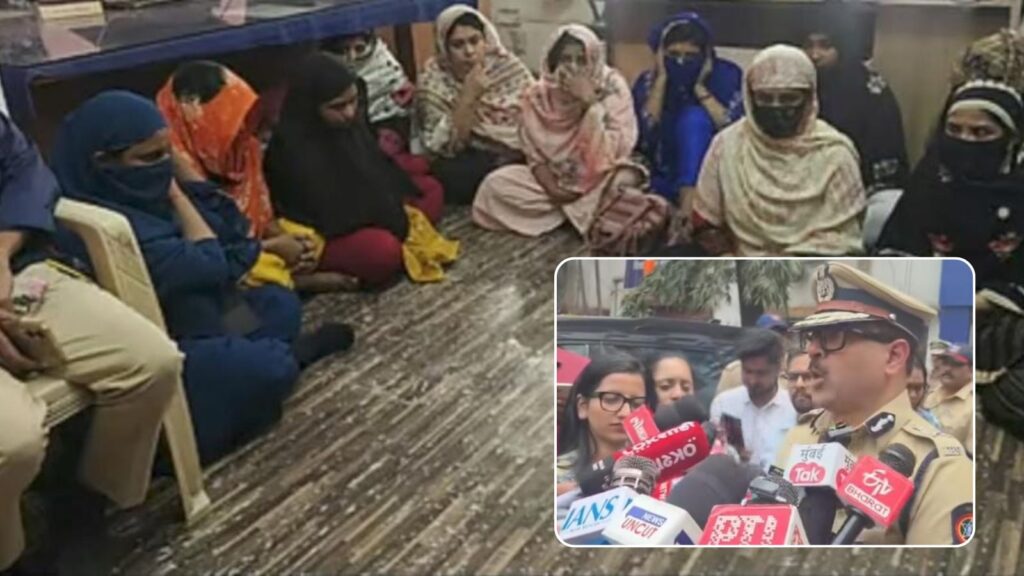 Pune: 11 Bangladeshi Women Detained in Anti-Prostitution Raid in ...