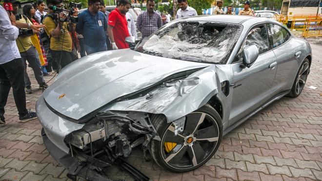 Pune Porsche Crash Case: Supreme Court Grants Bail to Three Accused ...