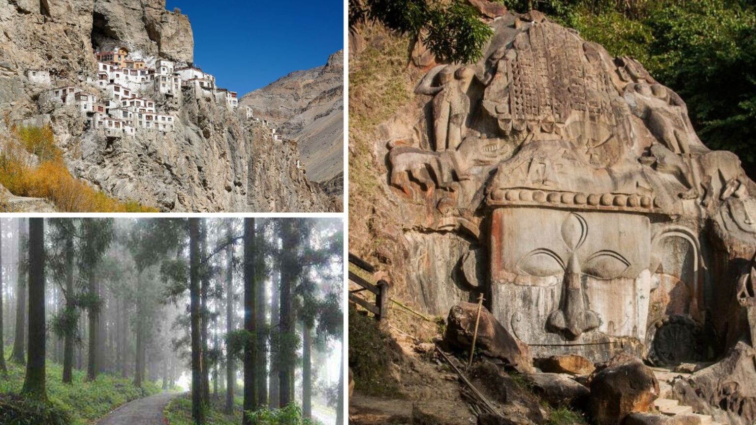Secret And Unsettling Places In India That People Fear Visiting And The ...