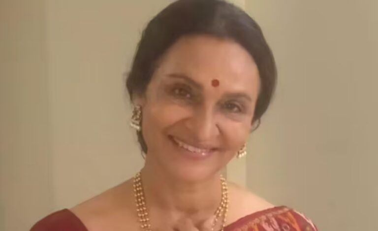 Veteran Actress Pravina Deshpande Passes Away at 60, Leaving Behind a ...
