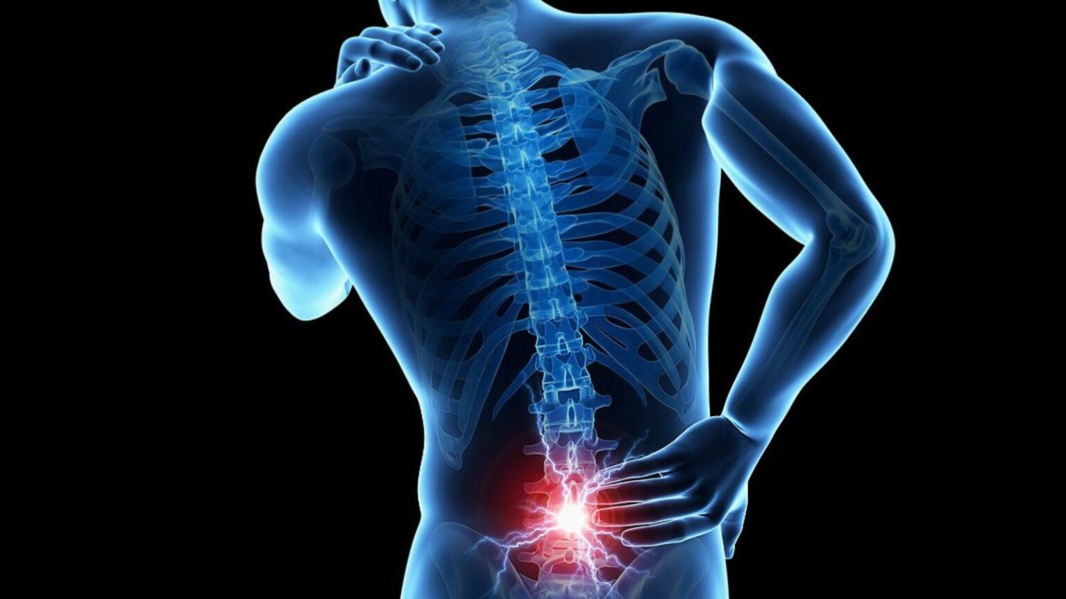 Low Back Pain: Hyderabad Doctor Highlights the Silent Epidemic Among ...