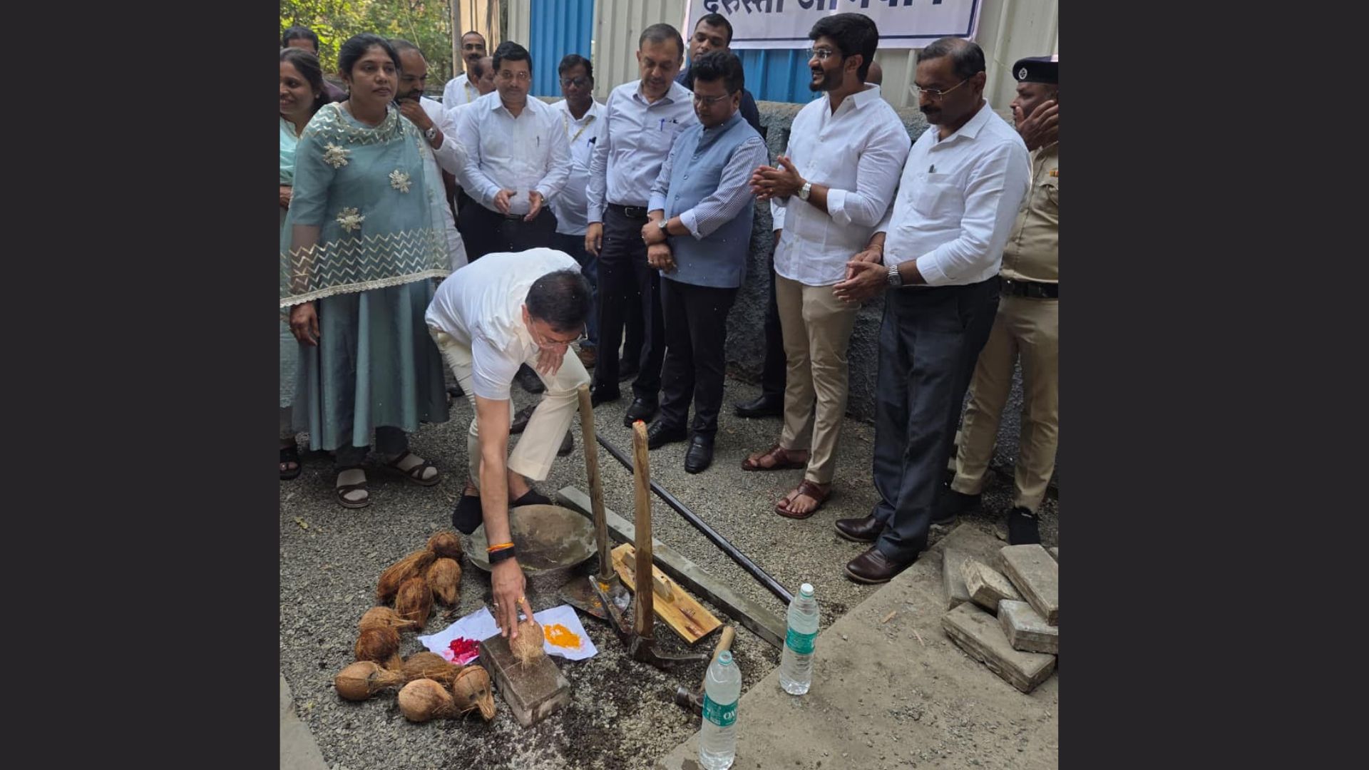 Pune: PMC Begins Citywide Footpath Revamp With Pilot Project In Model ...