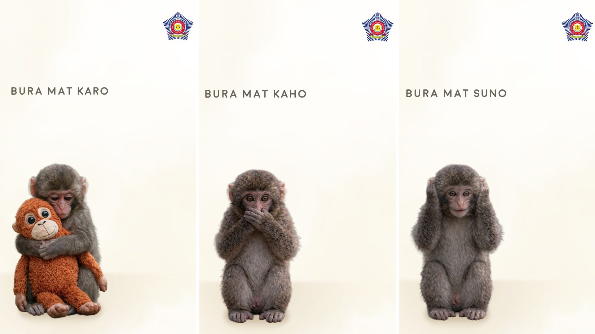 Mumbai Police’s ‘Bura Mat Karo…’ Campaign Turns Japan’s Viral ‘Punch ...