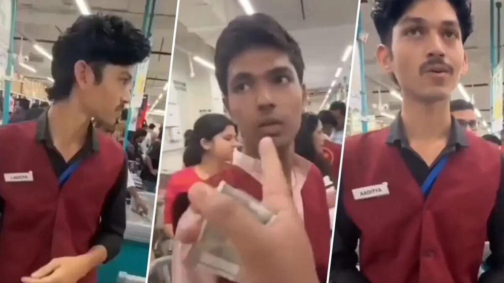 DMart Staff Accused Of Passing Vulgar Remark At Breastfeeding Mother ...