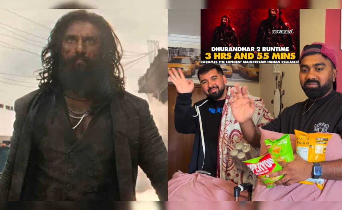 Dhurandhar: The Revenge Runtime Sparks Meme Fest, Fans ‘Prepare’ For 4 ...