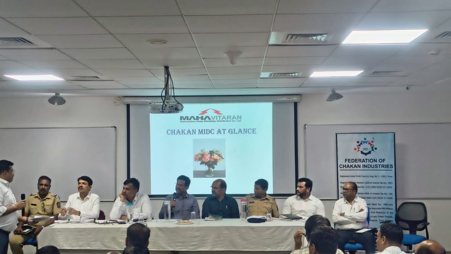 Pune: Chakan Industries Flag Power Supply Issues; MSEDCL Promises ...