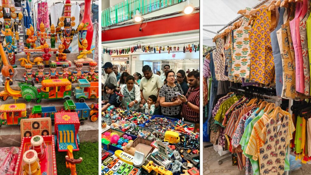Pune: Celebrate Gudi Padwa Weekend with Shopping, Food and Fun at PULA ...