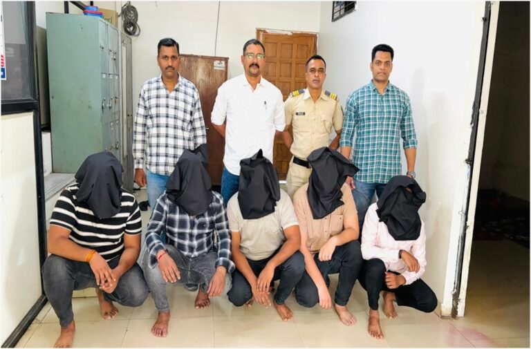 Pune Police Rescue Kidnapped Timber Market Businessman, Arrest 5 In ₹1. ...