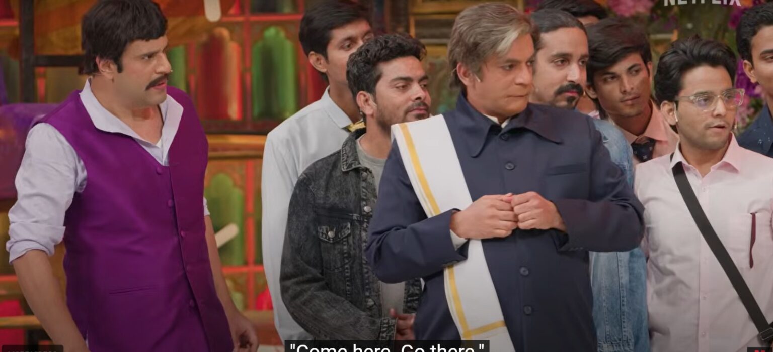 Sunil Grover’s Kader Khan Tribute Steals the Spotlight on The Great ...