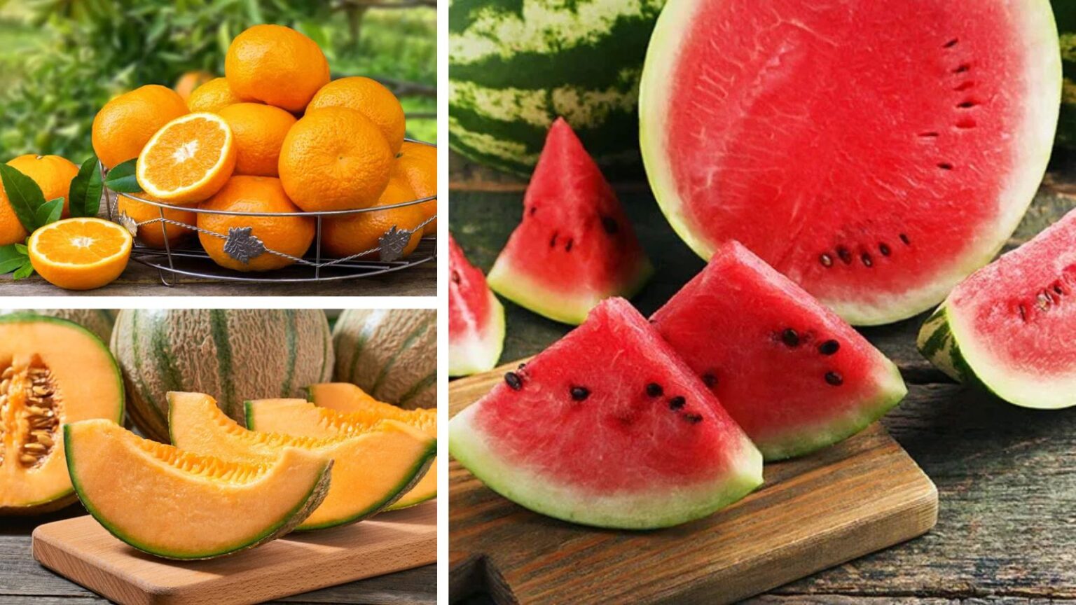 7 Refreshing Summer Fruits That Help Your Body Stay Cool and Hydrated ...