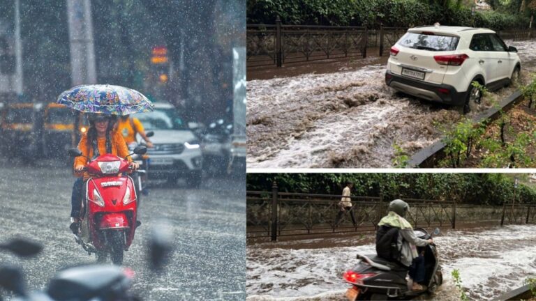 Pune Weather Update: Unseasonal Rain, Hail Lash City; Pashan Records ...