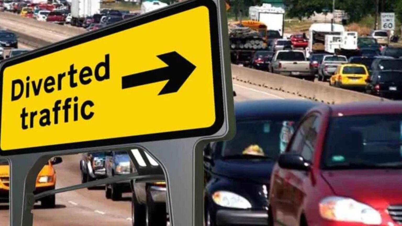 Pune Traffic Alert: Major Diversions in Pimpri-Chinchwad for Ambedkar ...